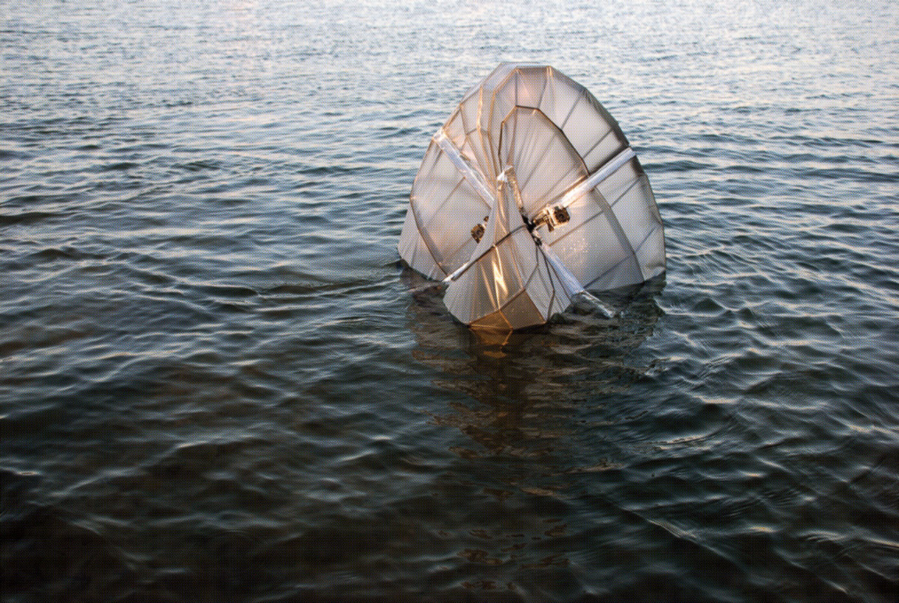 MARITIME CRAFT / PATRICK SHIELDS & TIM SCHWARTZ – PORT JOURNEYS